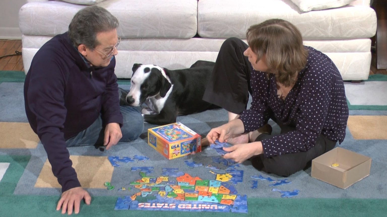 Hard and Hardly (adjectives and adverbs)